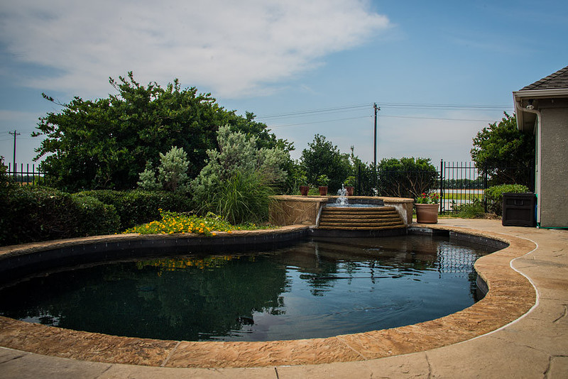 Kenz Lenz Photography | Real Estate | Pool of home in Robson Ranch ...